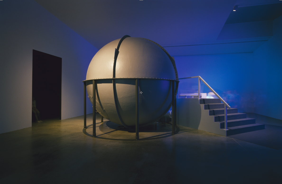 James Turrell on the Physical Experience of Color