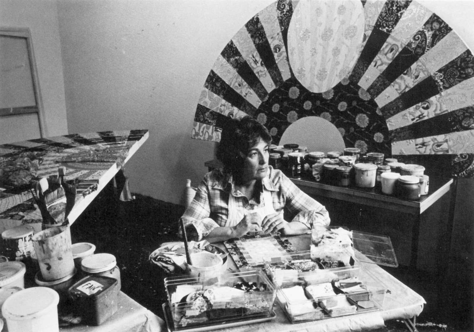 A Grand Melee of Radical Procedures: Miriam Schapiro on CalArts and the ...