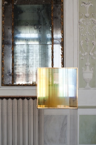 Larry Bell’s Architectonic Light: Early Cubes and Improvisations