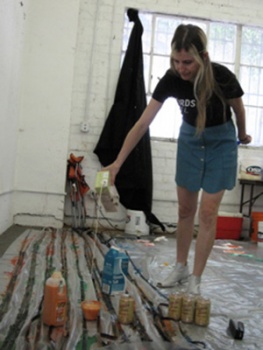 The Film Looks Like a Licked Sunset: A Conversation with Jennifer West