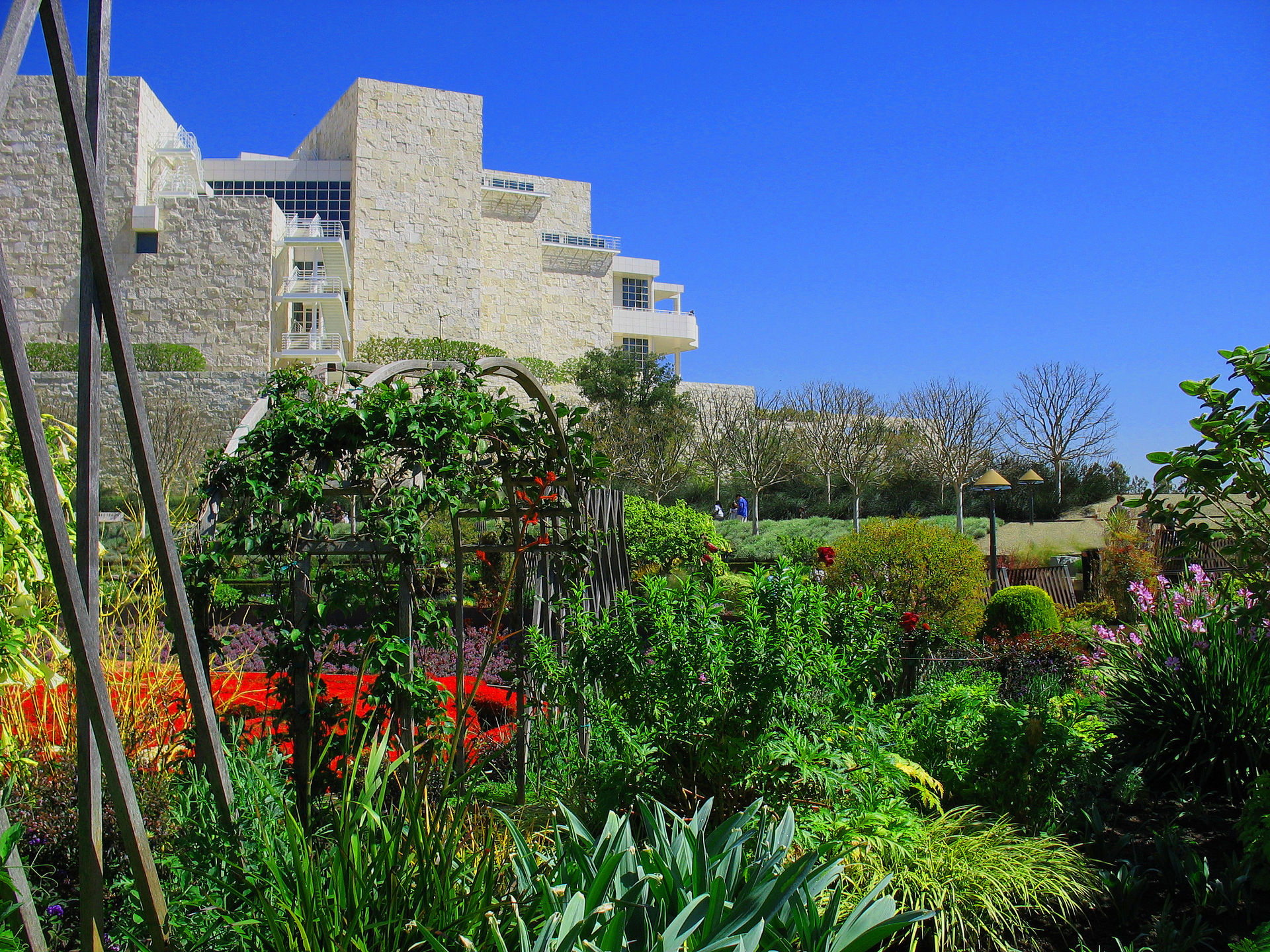 Unforgetting L.A. #8 at the Getty Research Institute