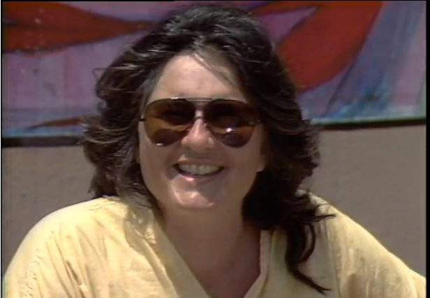 Judy Baca Interview (1983)