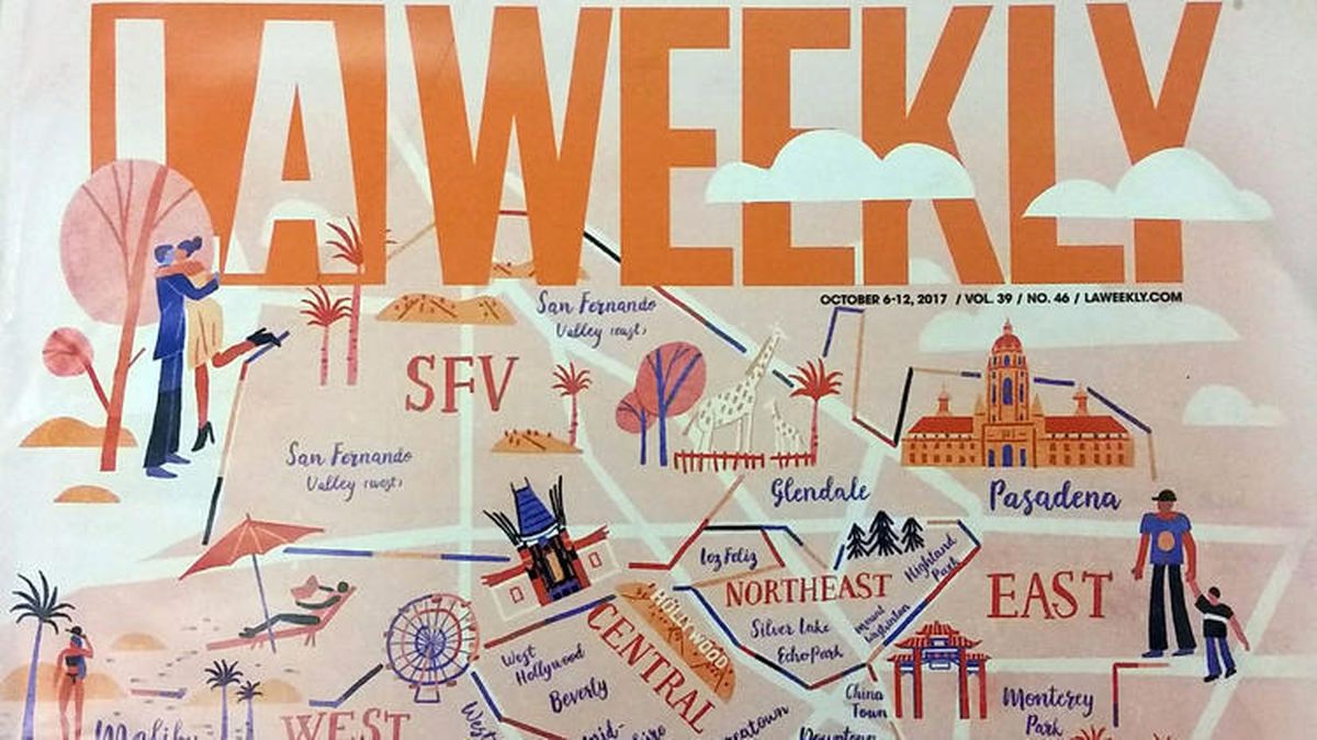 LA Weekly reveals its secret owners: mostly men with Orange County ties ...