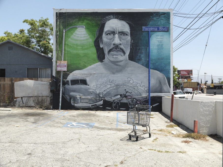 Surface Tension: Mapping Murals in Los Angeles