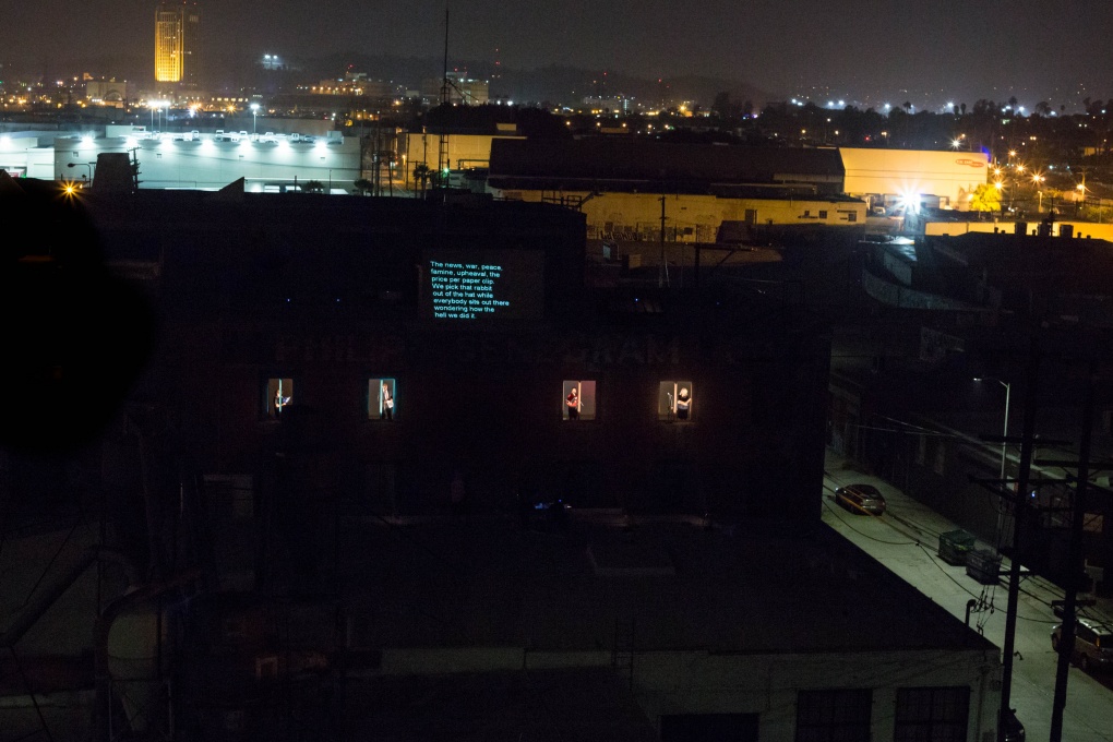 Artists at Work: Susan Silton