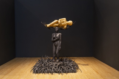 Artists at Work: Alison Saar