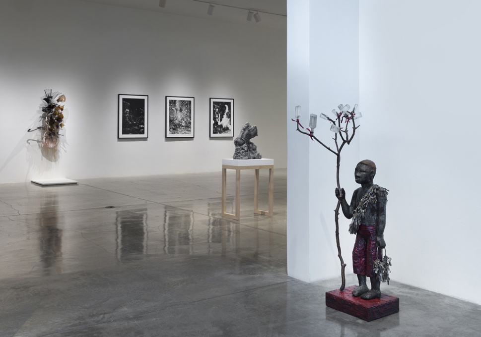 Artists at Work: Alison Saar