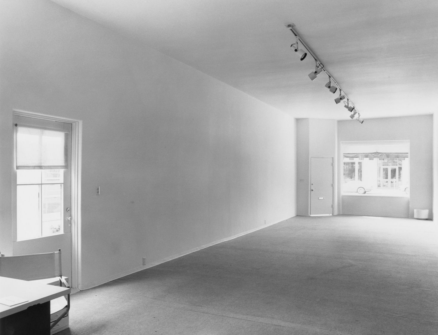 Michael Asher: There is Never Enough Time to Get Everything Said