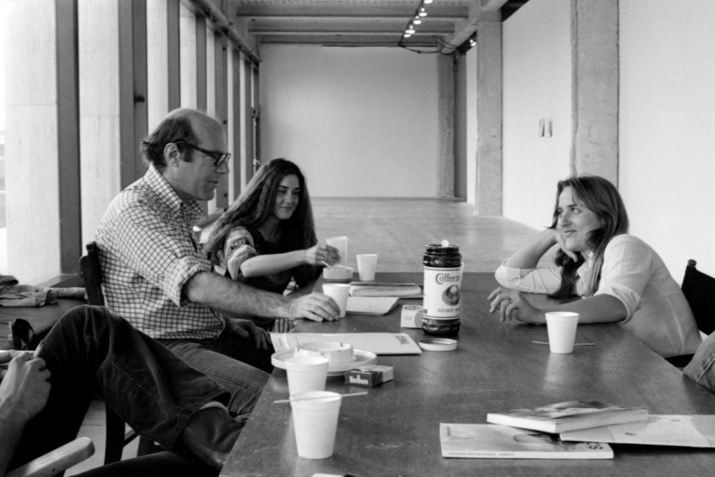 Michael Asher: There is Never Enough Time to Get Everything Said