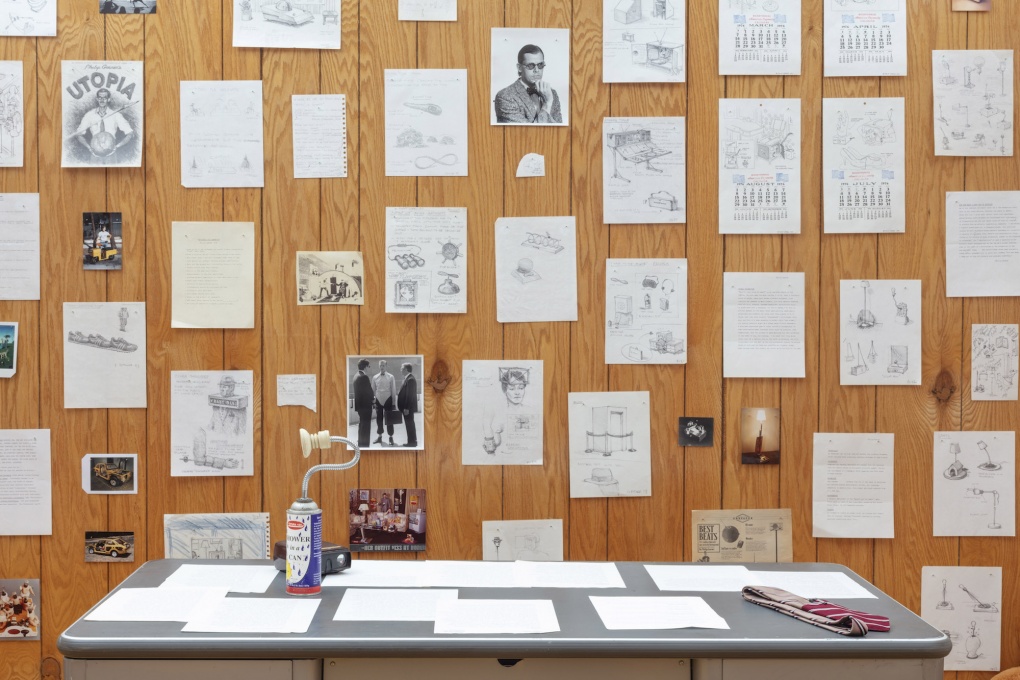 Artists at Work: Pippa Garner “Back to Zero Again”