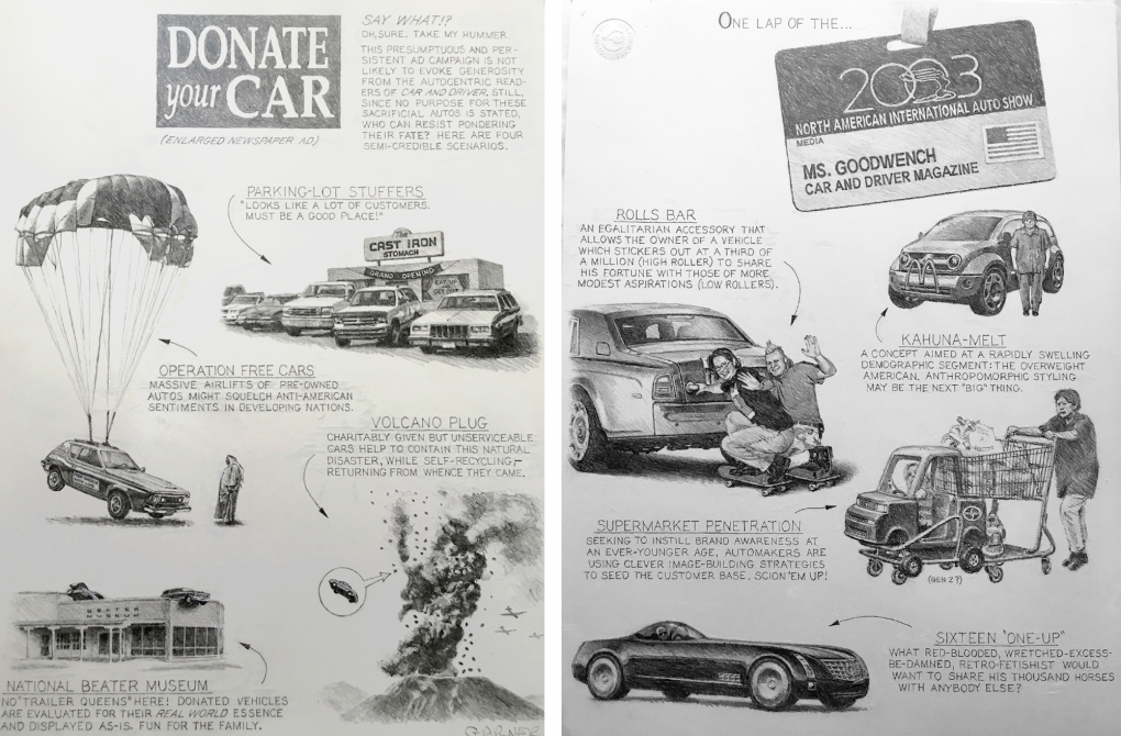 Artists at Work: Pippa Garner “Back to Zero Again”