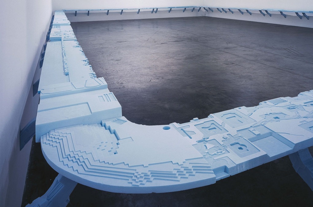 Artists at Work: Shirley Tse