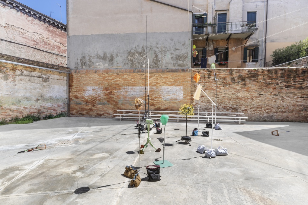 Artists at Work: Shirley Tse