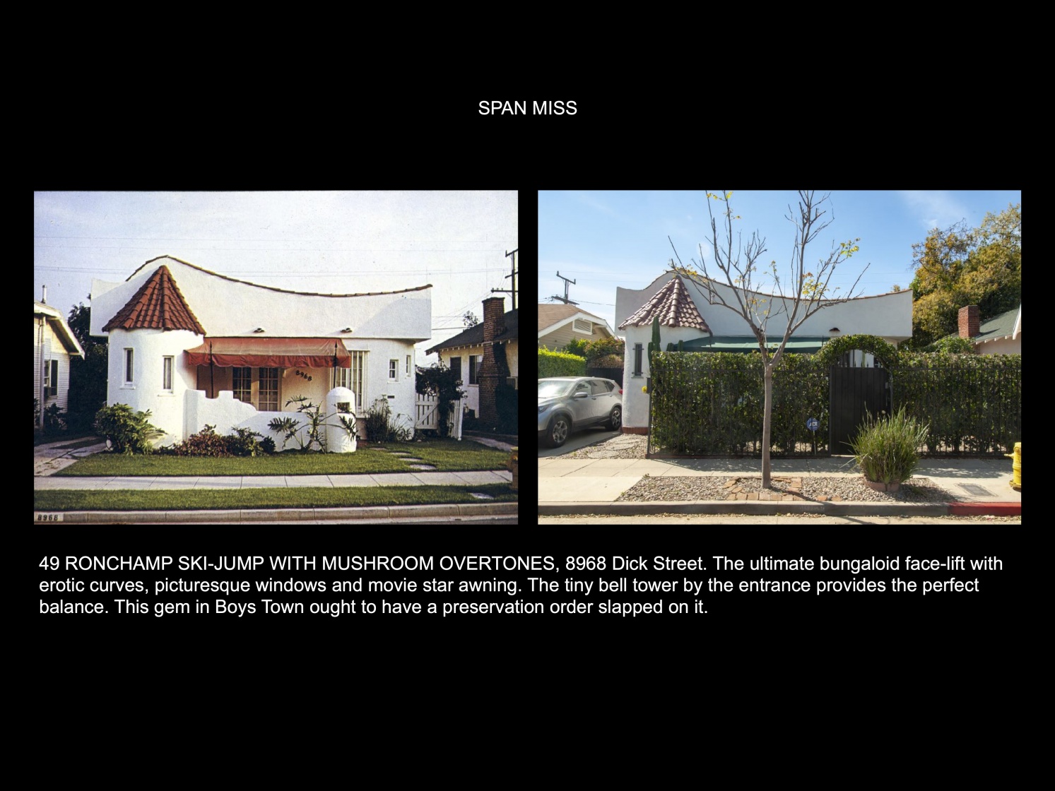 Scanning the Landscape: An Interview with Aurora Tang