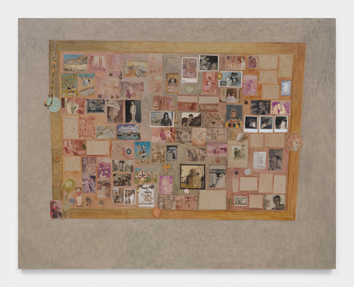 Artists at Work: Hayley Barker