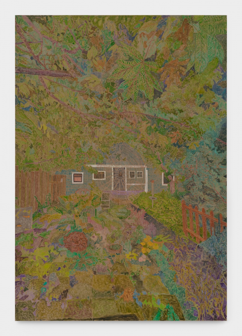 Artists at Work: Hayley Barker
