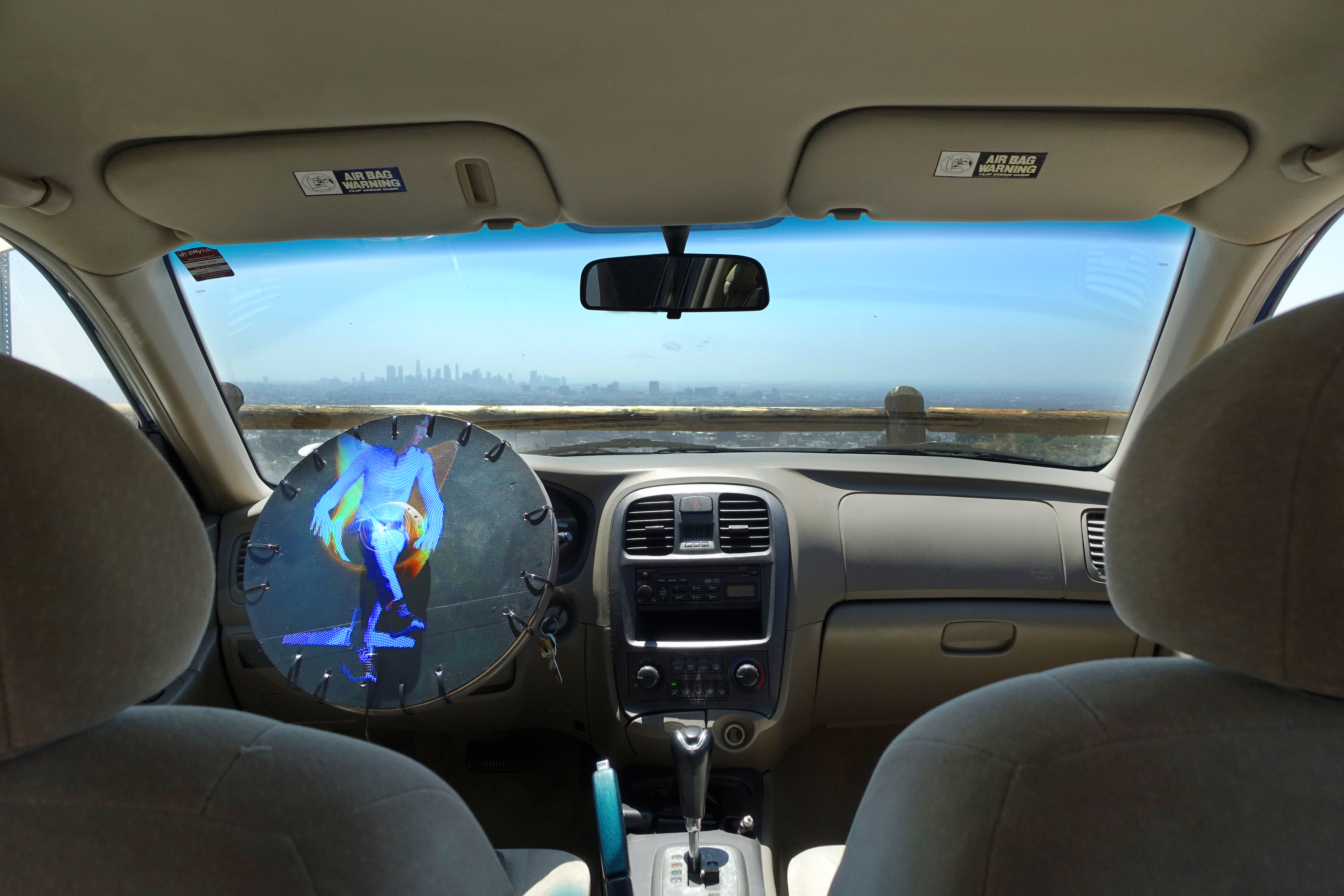 Driving to the Future: Shifts in Cultural Ideas of the Car as Art